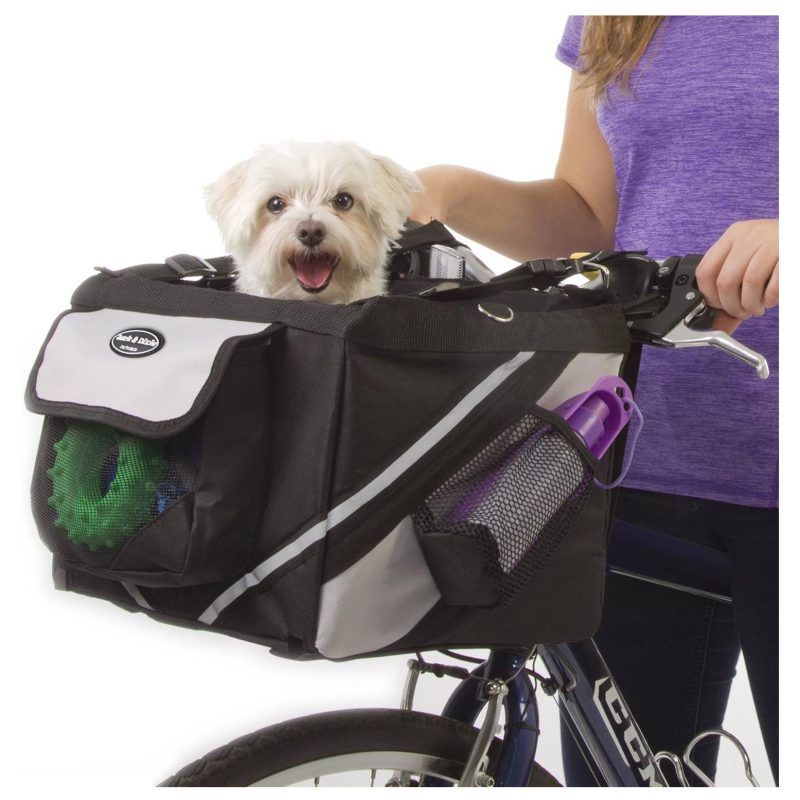 10 Best Dog Bike Baskets in 2025 – Reviews & Top Picks – Dogster