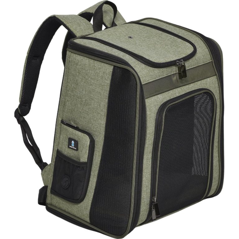 8 Best Dog Backpack Carriers for Hiking in 2026 - Reviews & Top Picks ...