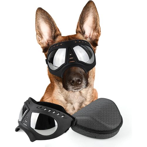 9 Best Dog Goggles in 2025 – Reviews & Top Picks – Dogster