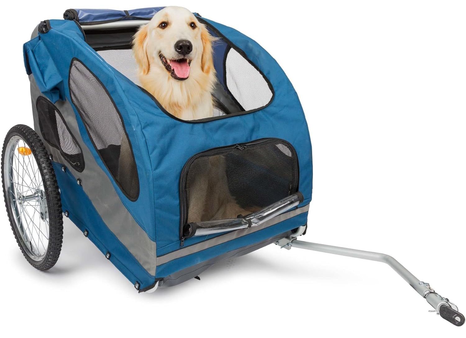 10 Best Dog Bike Trailers In 2024: Reviews & Top Picks – Dogster