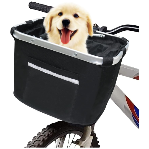 10 Best Dog Bike Baskets in 2024 – Reviews & Top Picks – Dogster