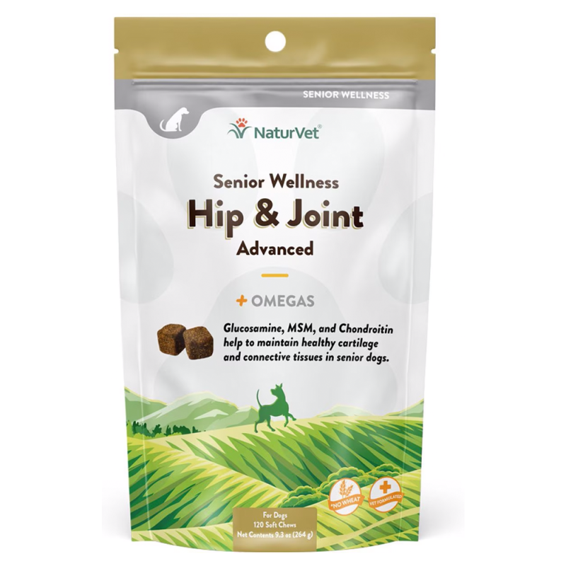 10 Best Supplements for Older Dogs in 2025 – Vet Reviews & Top Picks ...