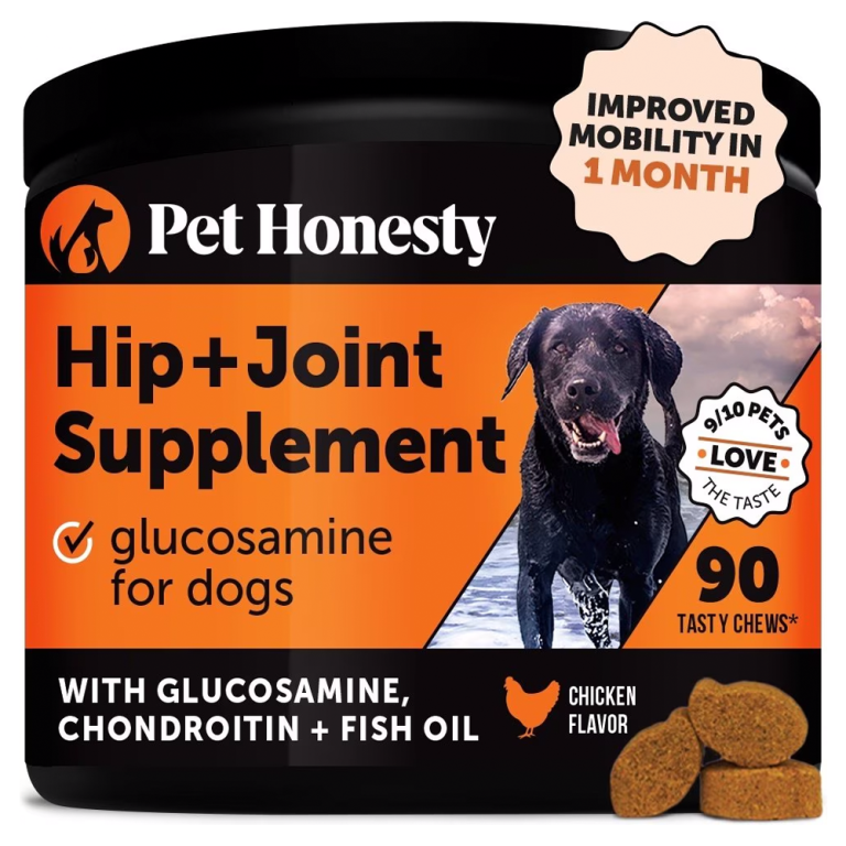 10 Best Supplements for Older Dogs in 2026 – Vet Reviews & Top Picks ...