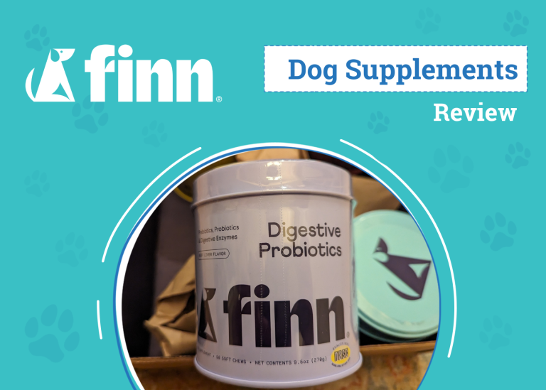 Finn Dog Supplements Review 2025: An Expert's Breakdown – Dogster