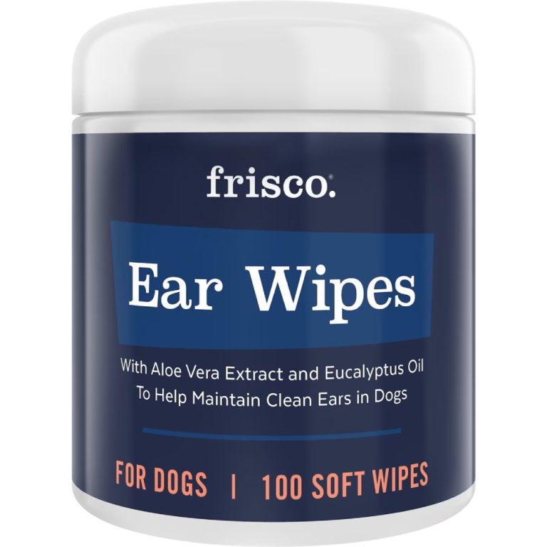 8 Best Ear Wipes for Dogs in 2026: Reviews & Top Picks – Dogster