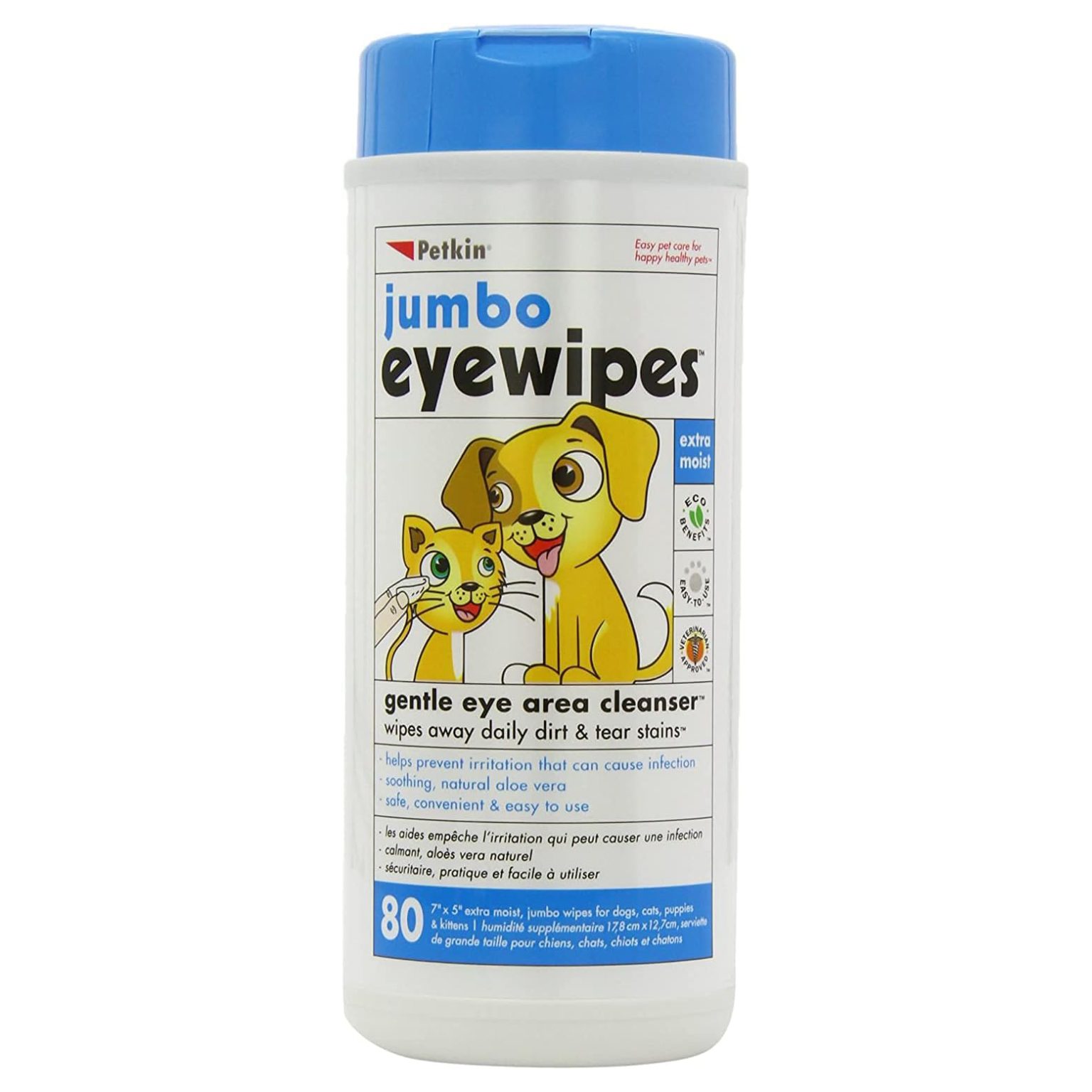 8 Best Eye Wipes for Dogs In 2026 - Reviews & Top Picks – Dogster