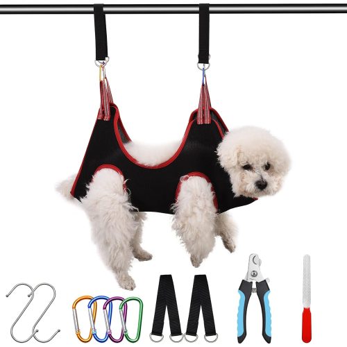 9 Best Dog Grooming Hammocks in 2025 – Reviews & Top Picks – Dogster