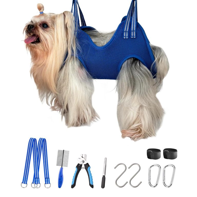 9 Best Dog Grooming Hammocks in 2025 – Reviews & Top Picks – Dogster