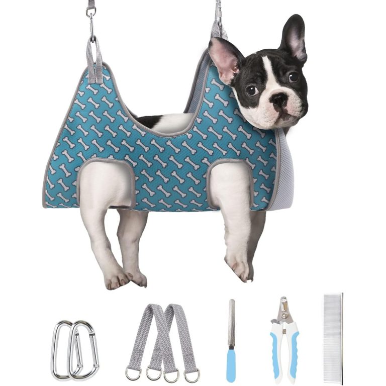 9 Best Dog Grooming Hammocks in 2025 – Reviews & Top Picks – Dogster