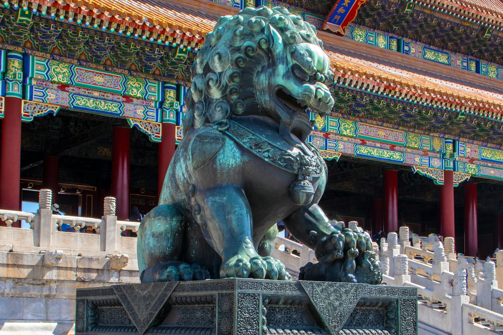 Chinese Foo Dog Breed: Info, Pictures, Traits & History – Dogster