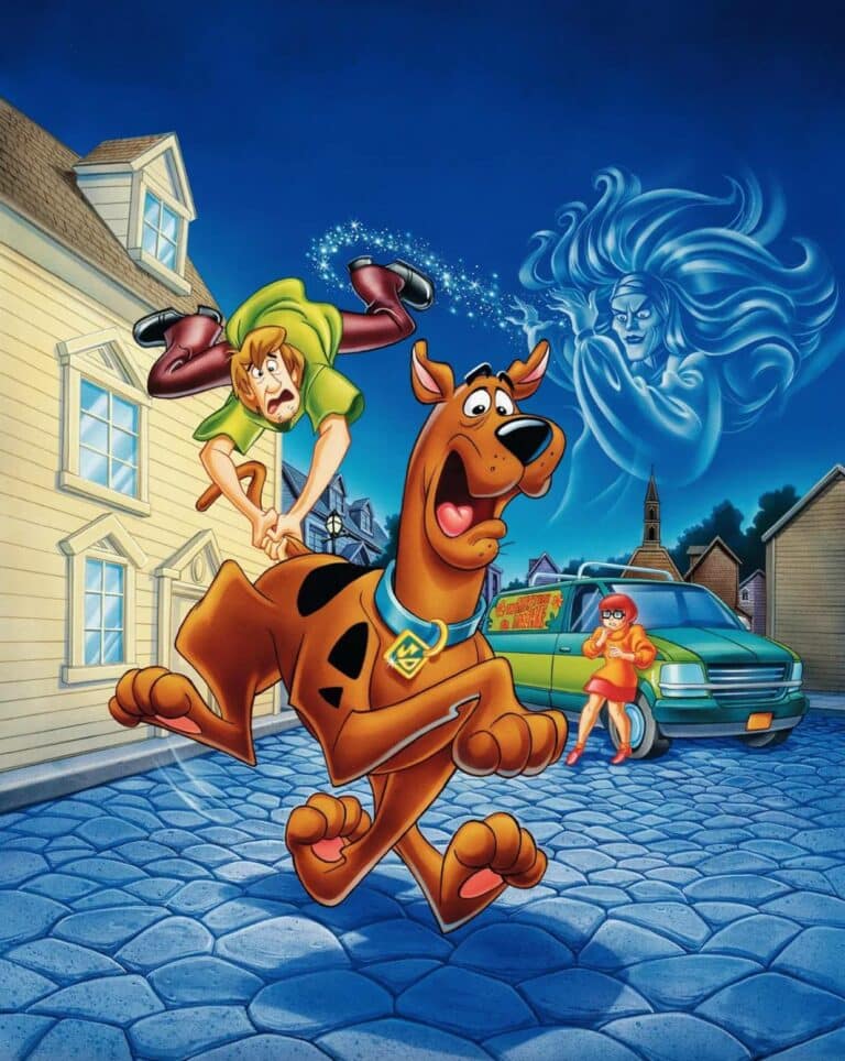 30 Famous Cartoon Dogs From Comic Books, TV & Film – Dogster
