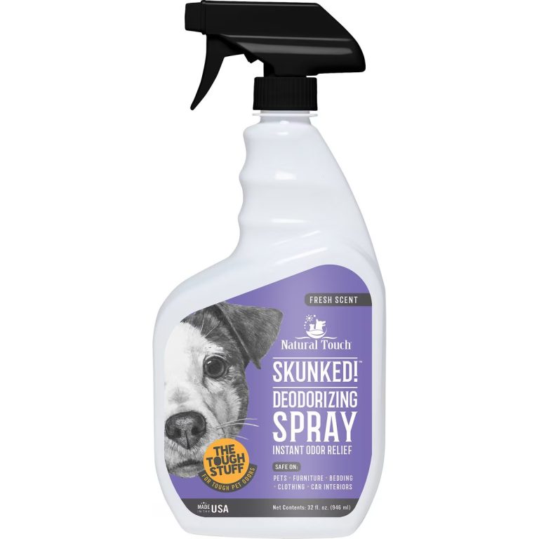 10 Best Dog Deodorizing Sprays in 2025 – Reviews & Top Picks – Dogster