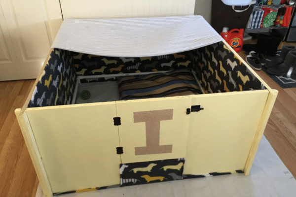 8 DIY Whelping Box Plans You Can Make at Home – Dogster
