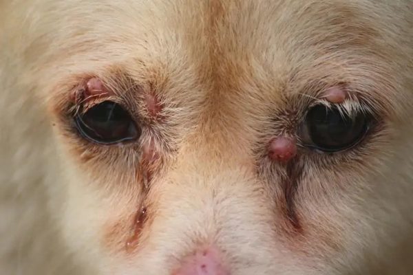 Bumps on My Dog’s Eye: Signs, Causes & Care (Vet Answer) – Dogster