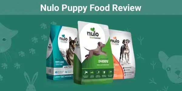 Nulo Puppy Food Review 2024: Recalls, Pros & Cons – Dogster