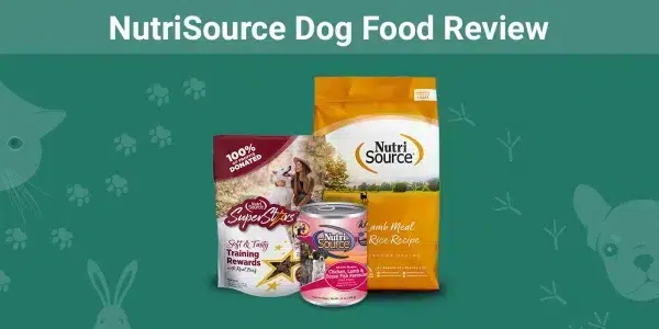 NutriSource Dog Food Review 2024: Recalls, Pros & Cons – Dogster