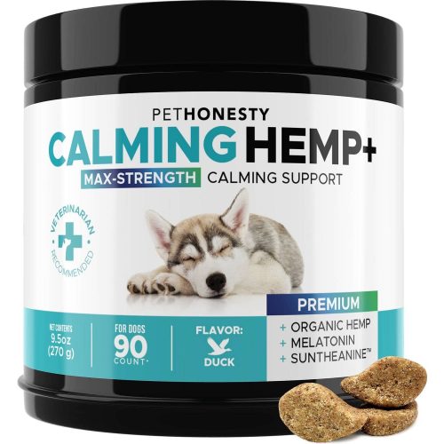 10 Best Calming Aids for Dogs in 2025 - Reviews & Top Picks – Dogster
