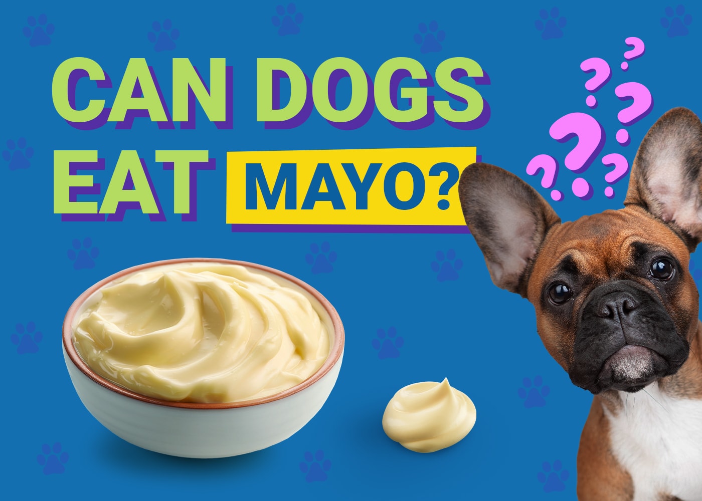 Can Dogs Eat Mayo? Vet-Verified Nutritional Facts & FAQ – Dogster