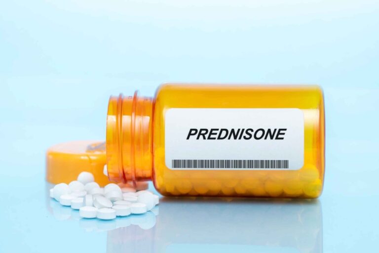Prednisone for Dogs: Our Vet Explains The Uses, Doses & Side Effects ...