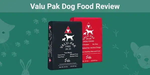 Valu Pak Dog Food Review 2024: Pros, Cons, Recalls, & FAQ – Dogster
