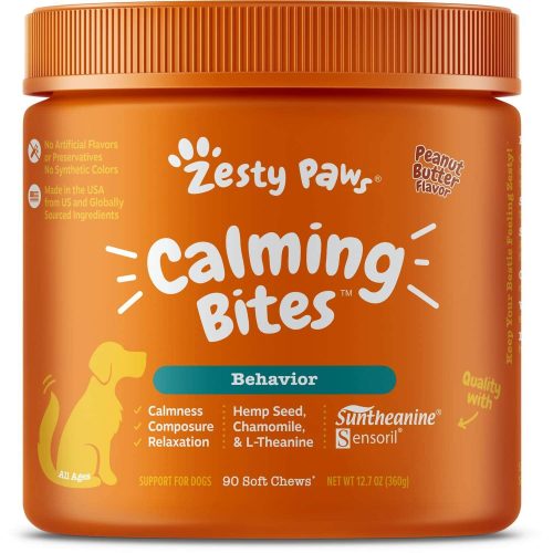 10 Best Calming Aids for Dogs in 2025 - Reviews & Top Picks – Dogster