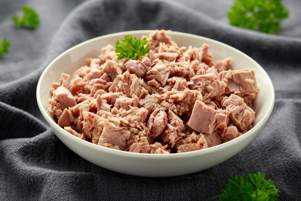Can Dogs Eat Tuna? Vet-Verified Health & Nutrition Facts – Dogster