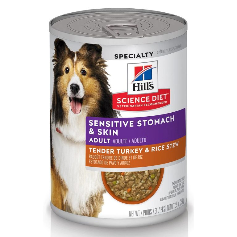 10 Best Turkey Dog Foods in 2026 – Reviews & Top Picks – Dogster