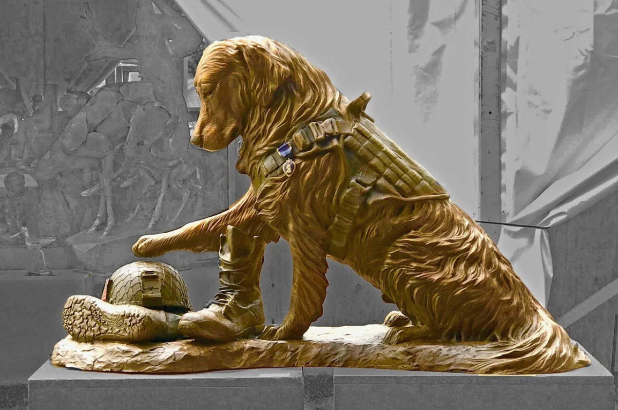 10 Famous Dog Statues From Around the World (2024 Update) – Dogster