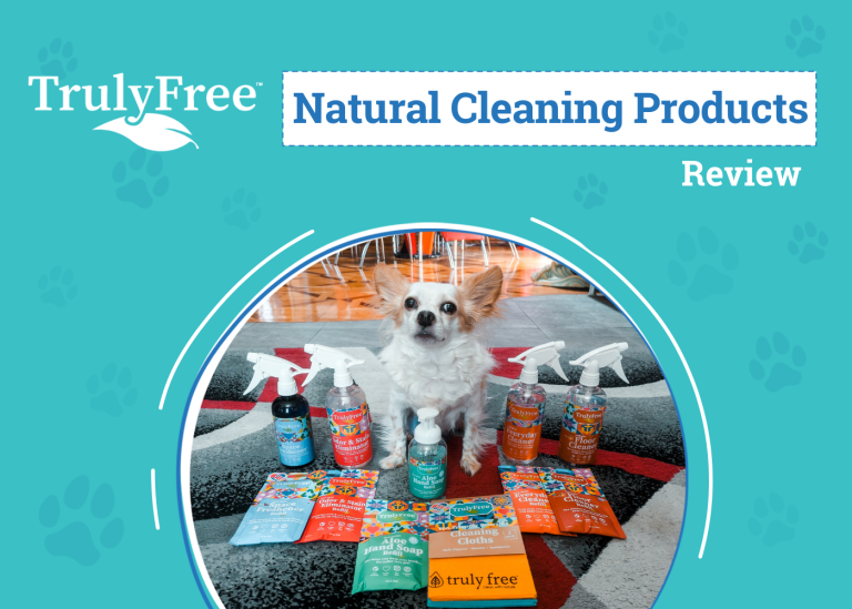 Truly Free Cleaning Products Review 2026: An Expert Breakdown – Dogster