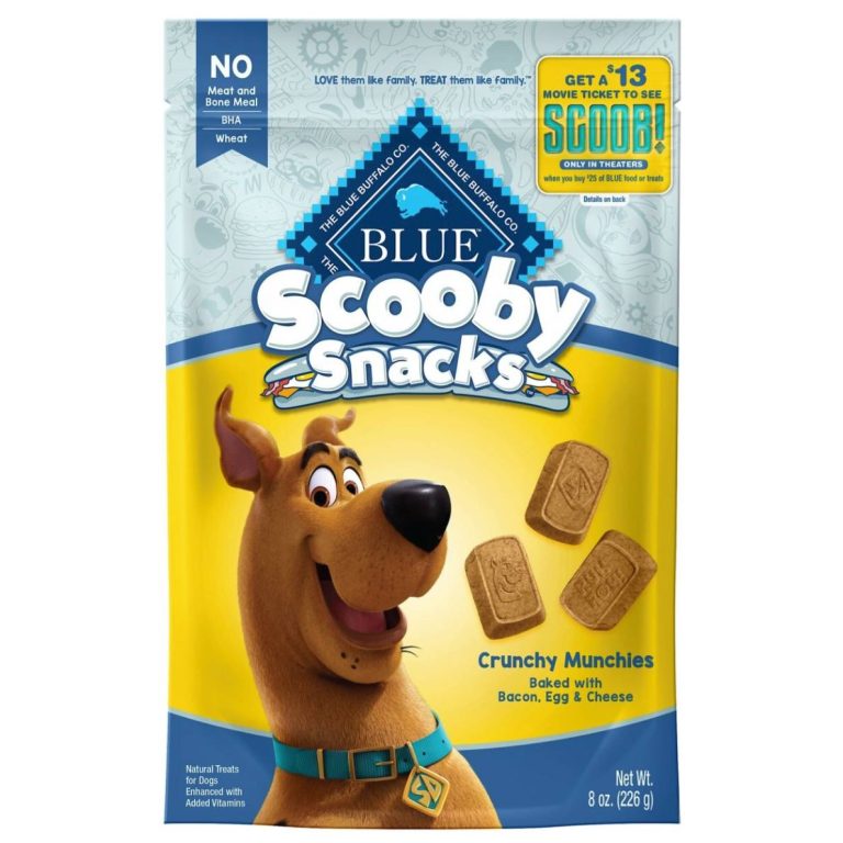 Can Dogs Eat Scooby Snacks? Vet-Verified Nutrition Facts – Dogster
