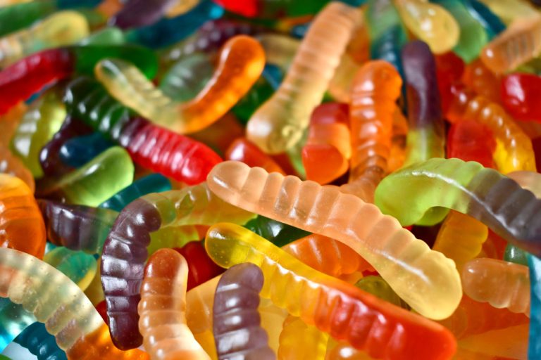 Can Dogs Eat Gummy Worms? Vet-Verified Nutrition Facts & Alternatives ...