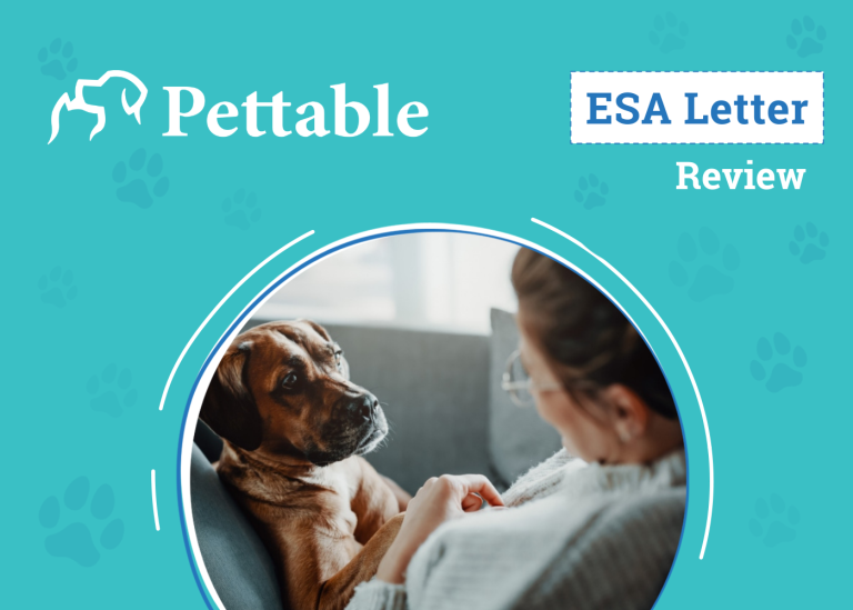 Pettable ESA Letter Review 2026: A Legitimate Way To Keep Fido Living ...