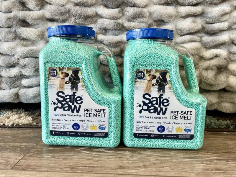 Safe Paw Ice Melter Review 2026: A Pet-Friendly Way to De-Ice – Dogster