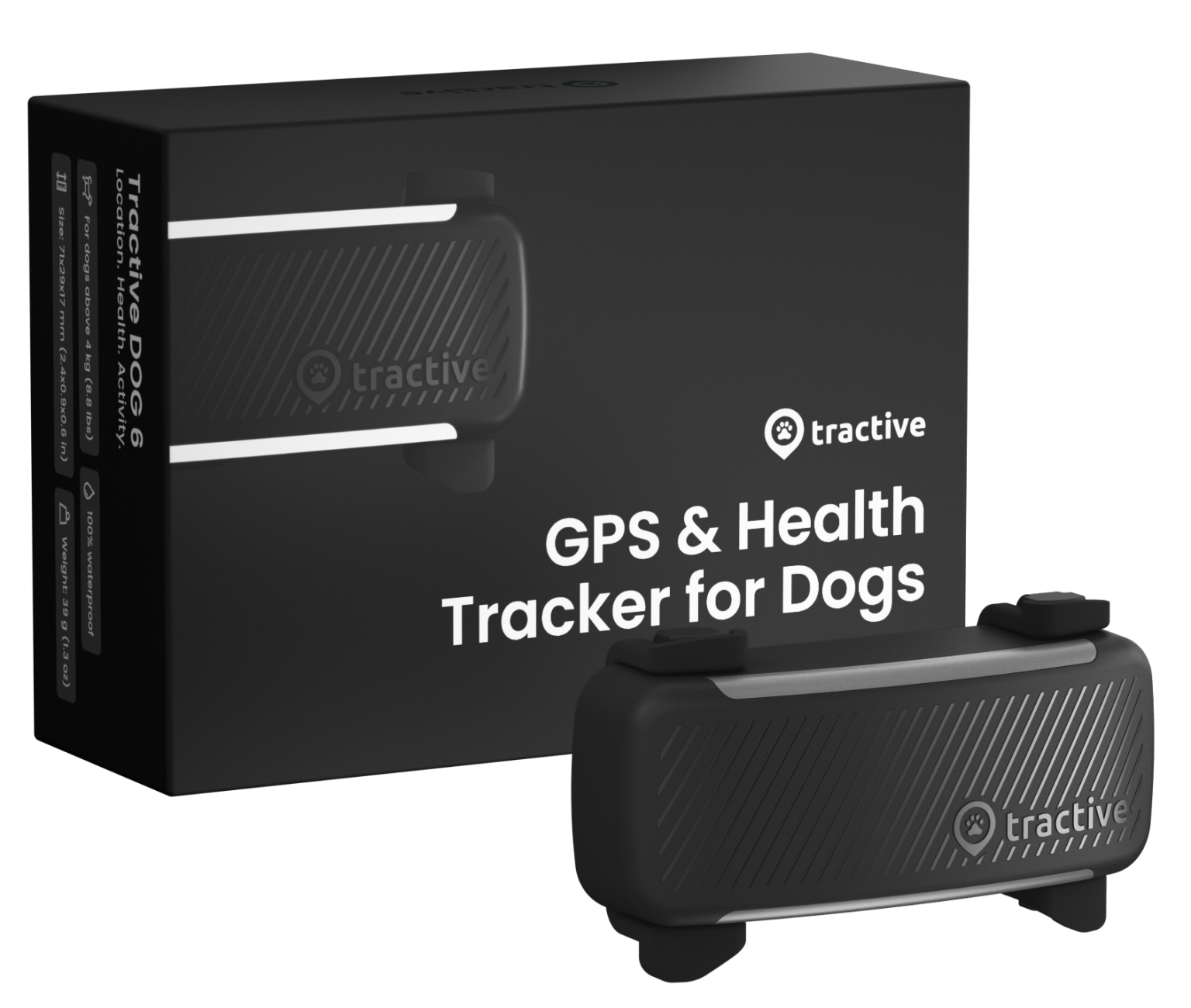 Tractive Unveils Next-Generation Dog Tracker with Health and Behavior Monitoring – Dogster