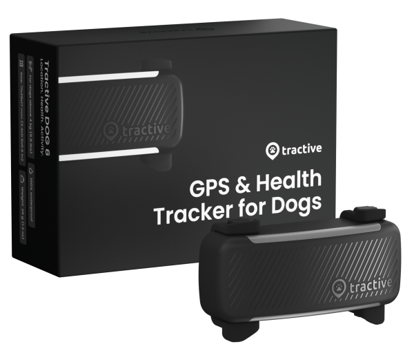 Tractive Unveils Next-Generation Dog Tracker with Health and Behavior ...