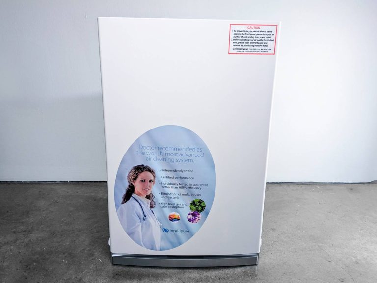 Intellipure Compact Air Purifier Review 2026: Next-Gen Filtration in a ...