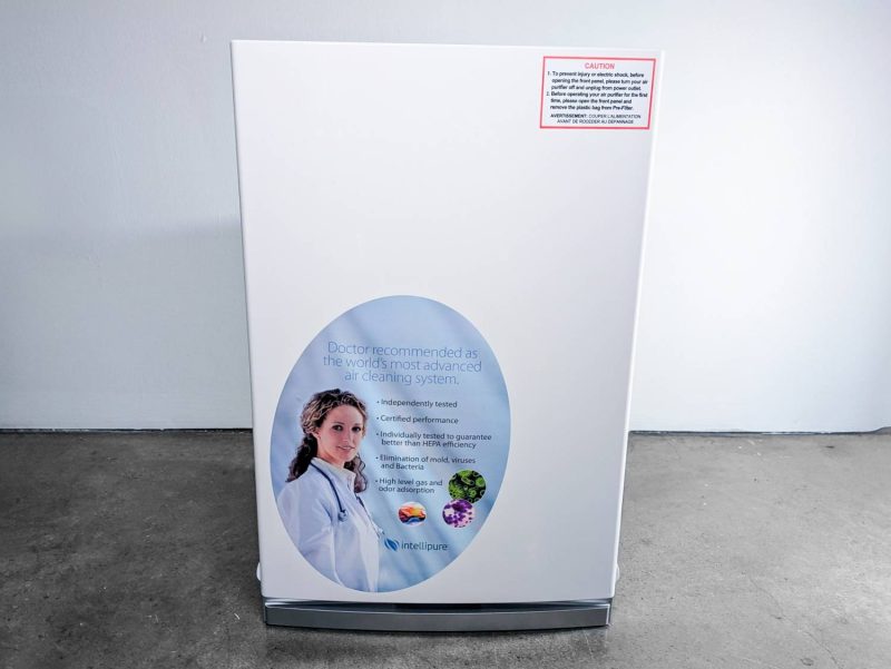 Intellipure Compact Air Purifier Review 2026: Next-Gen Filtration in a ...