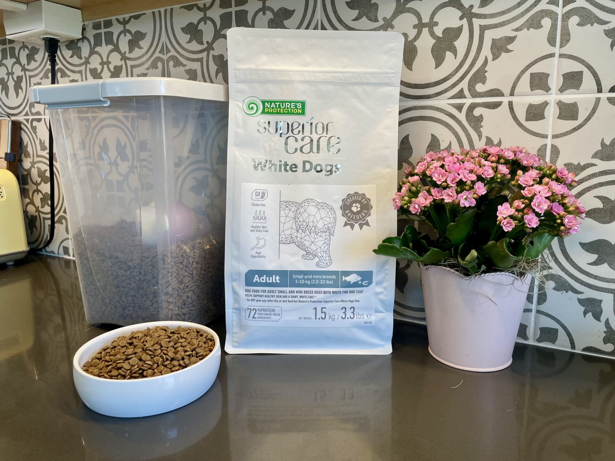 Superior Care White Dogs Grain-Free Small Breed Dog Food Review 2026 ...